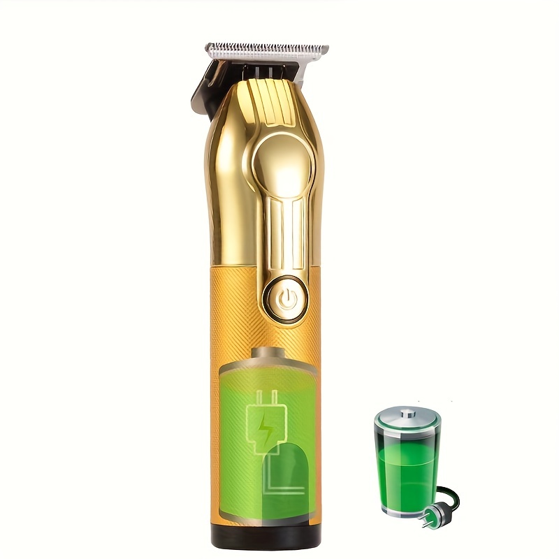 Electric Hair Clipper For Men Professional Hair Clipper - Temu