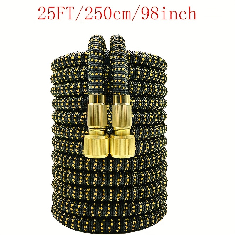 Retractable Garden Hose High Pressure Garden Water Hose - Temu United ...