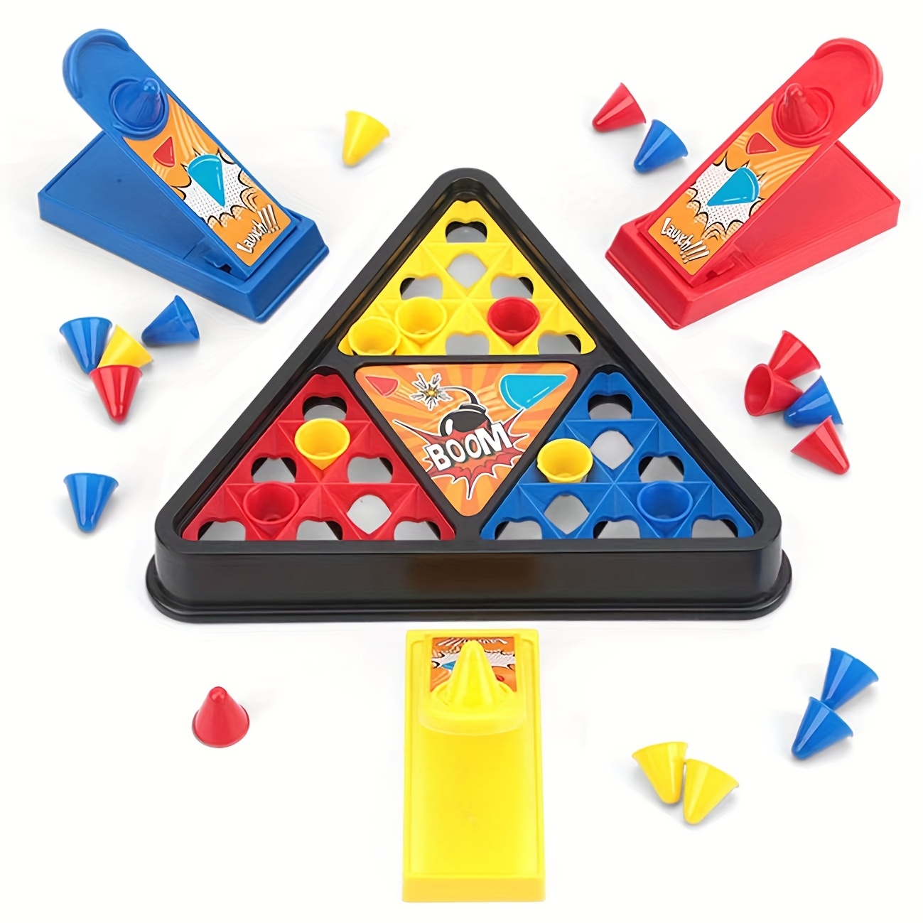 Burn Your Brain, Double Parent-child , Checkers, Jumping Ball, Flying ...