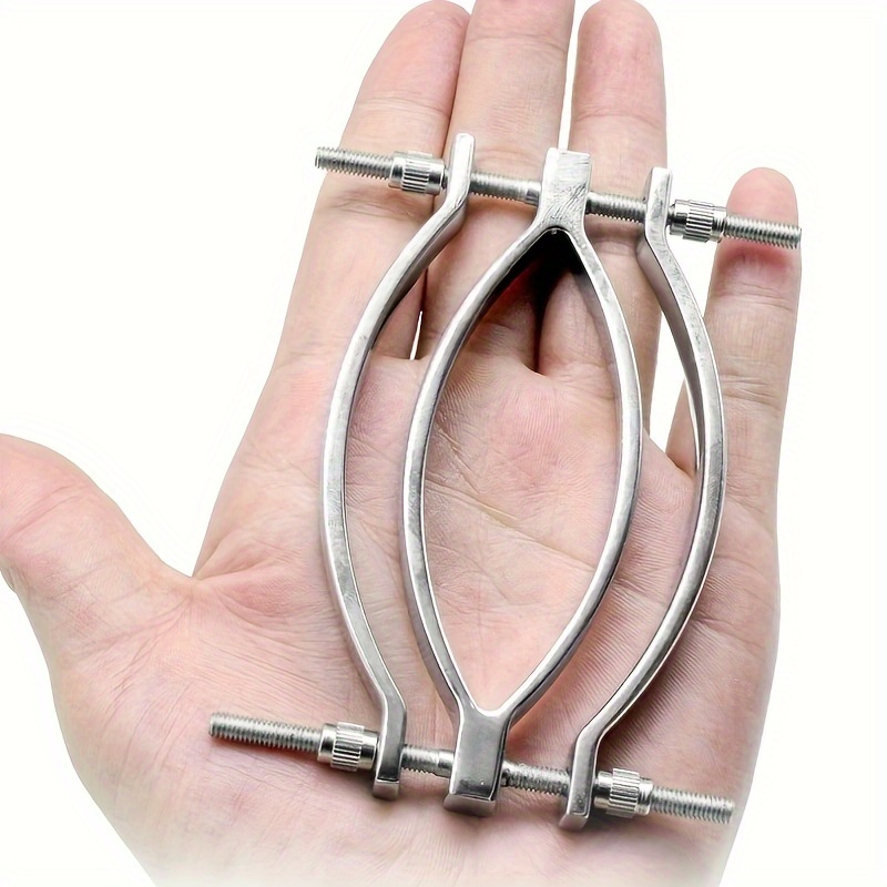 Metal Clamps/ Bondage - Temu