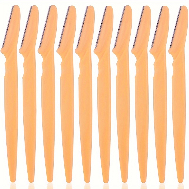 Eyebrow Trimmer Eyebrow Razor Shaver Facial Hair Remover - Temu United ...