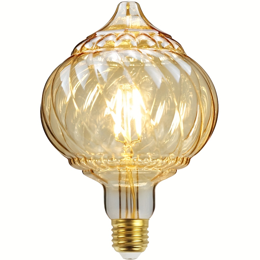 Add A Vintage Retro Edison Led Bulb! - Temu