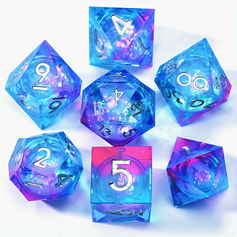 Dice Set - Temu Australia