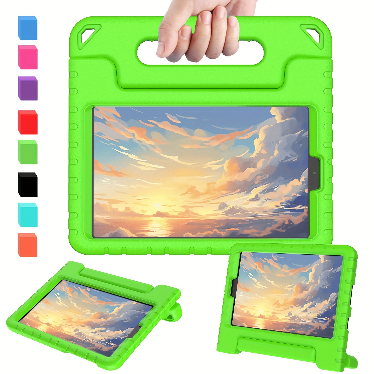 Shockproof Case Built in Screen Protector Built in Flexible - Temu ...