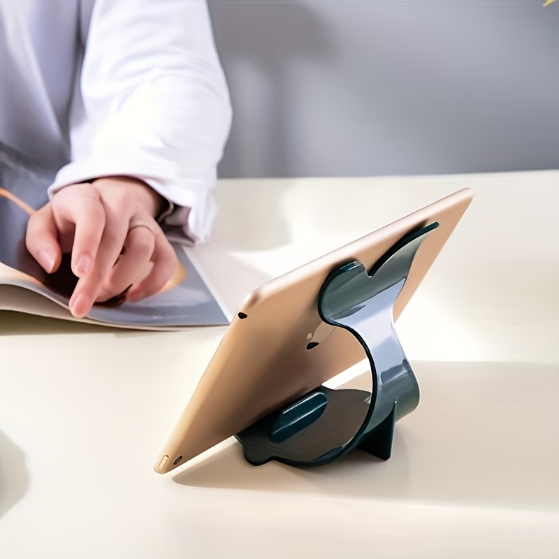 Cute Cartoon Mobile Phone Bracket Creative Mini Desktop - Temu Canada