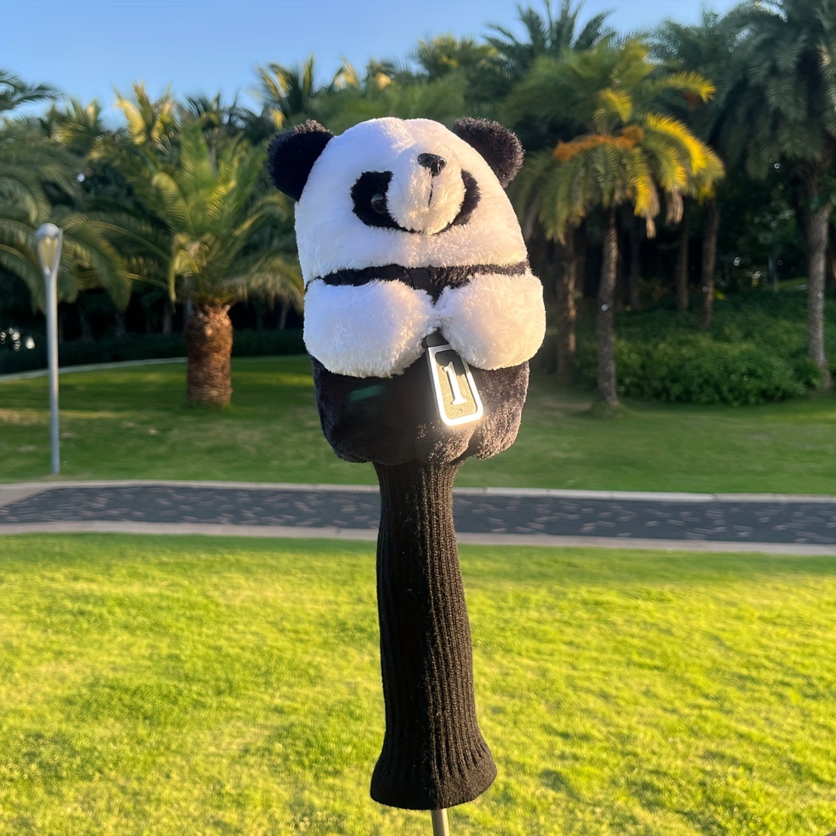 cute animal golf club cover koala plush putter head - Temu Australia
