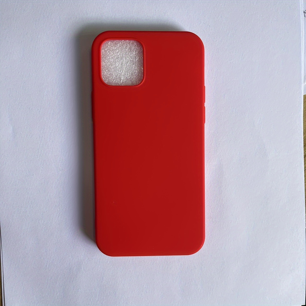 Red Tpu Shockproof Phone Protective Case - Temu Kuwait