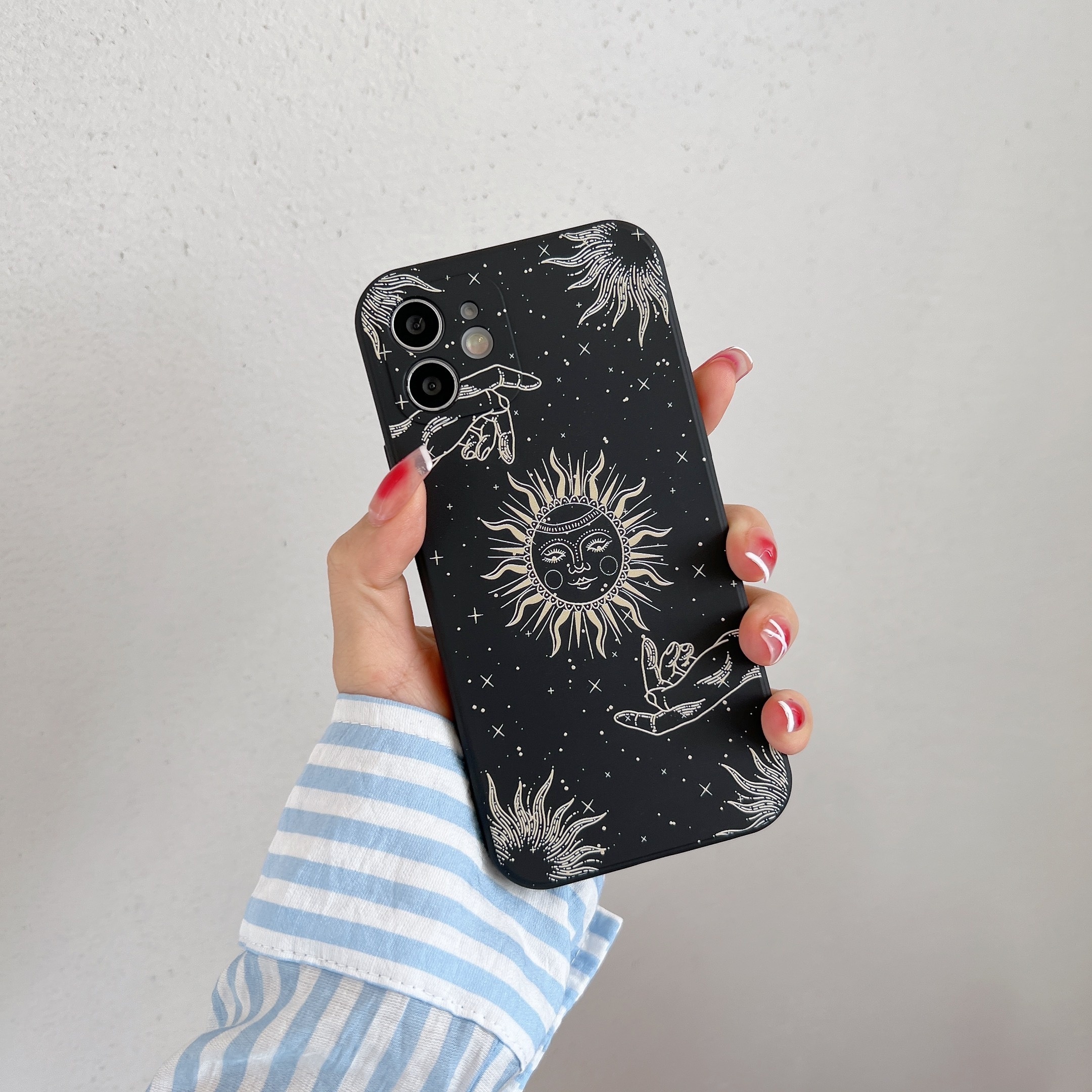 Slim Shockproof Protective Phone Case All Inclusive Temu New Zealand