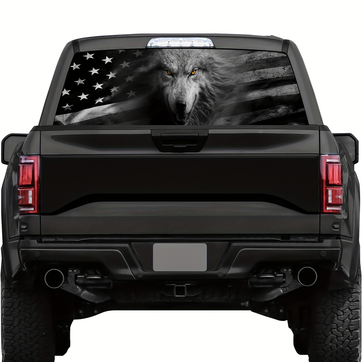 Ford Truck Window Decals