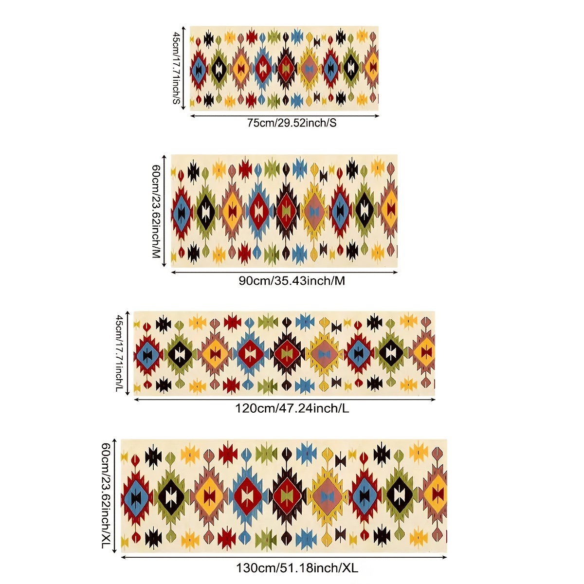 Moroccan Woven Area Rugs Soft Light Woven Bohemian Throw - Temu Netherlands