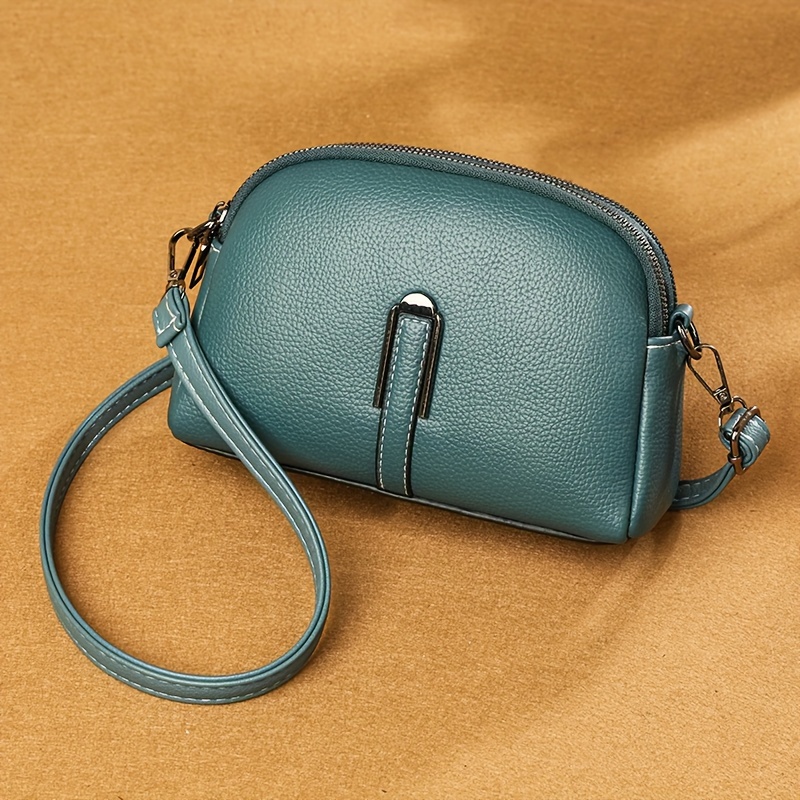 Mini Sac Bandoulière Femmes Sac À Épaule À Plusieurs Couches - Temu ...