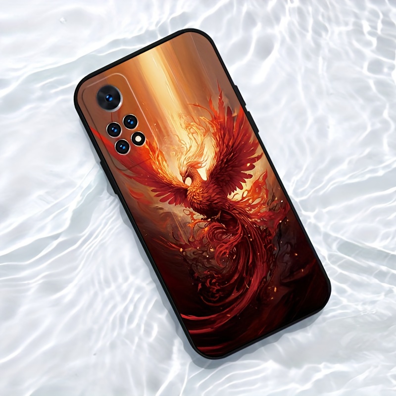 Soft Liquid Silicone Case Xiaomi Redmi - Temu Australia