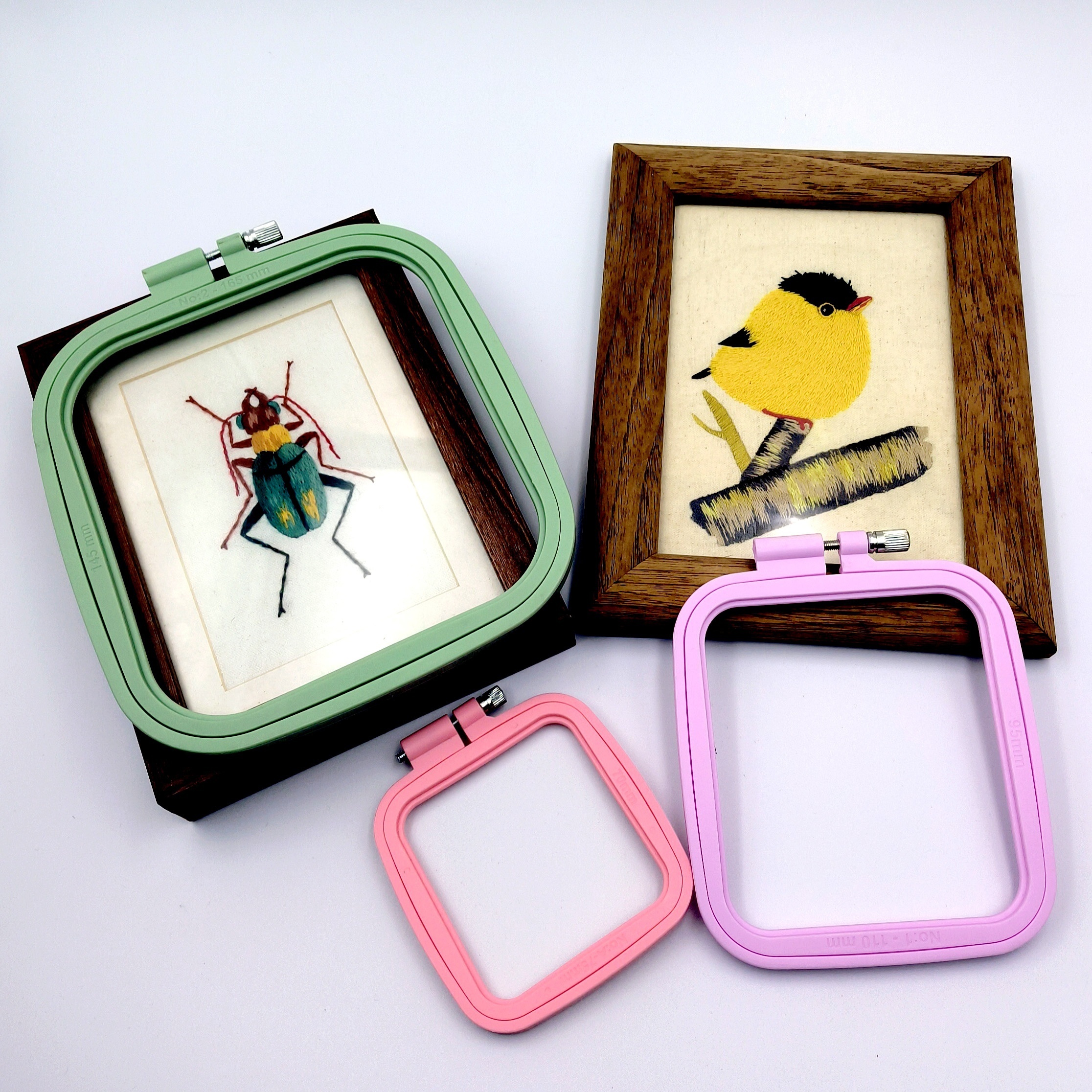 Square Embroidery Cross stitch Embroidery Bandage Turkish - Temu