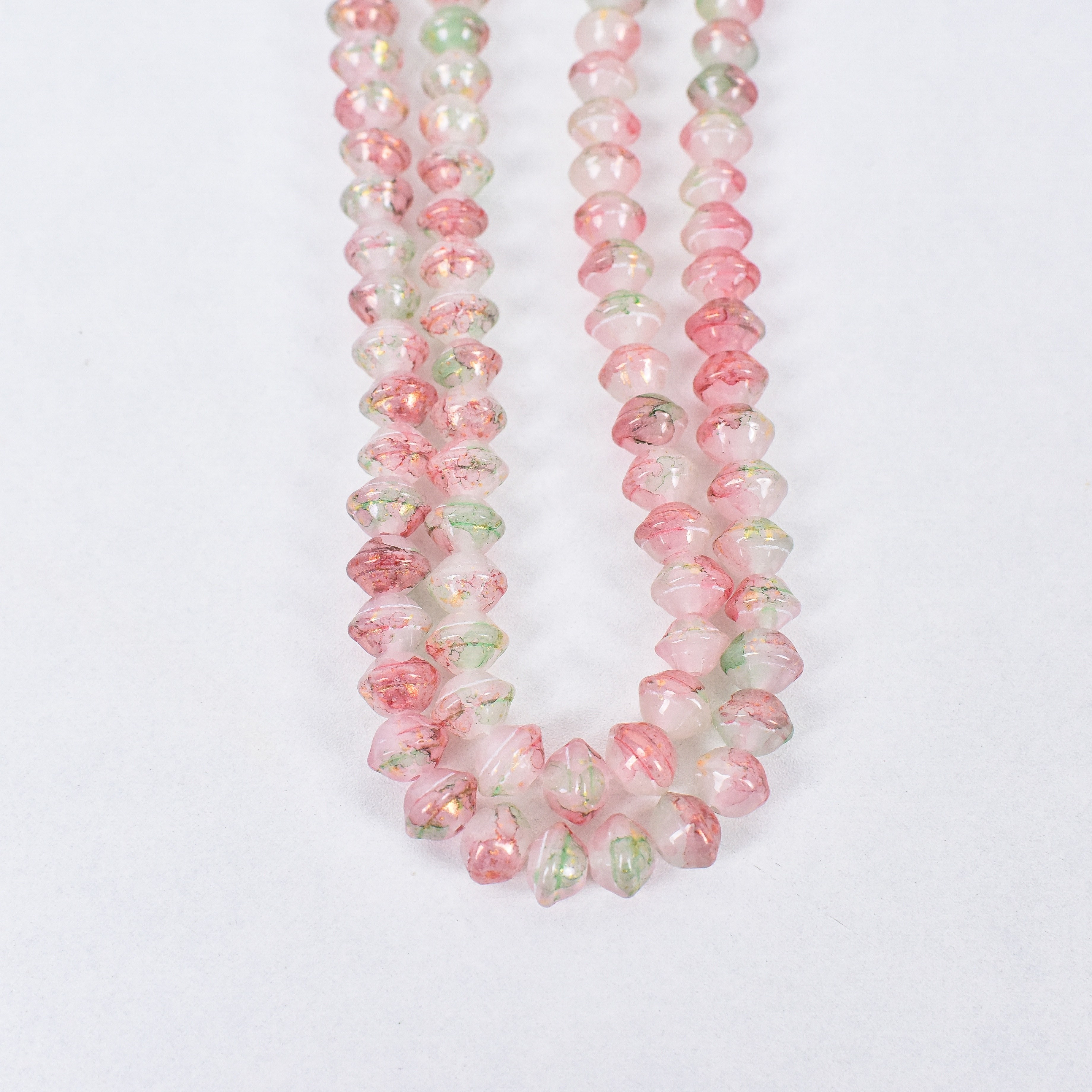 /ufo Shape Beads Glass Loose Imitation - Temu Ireland