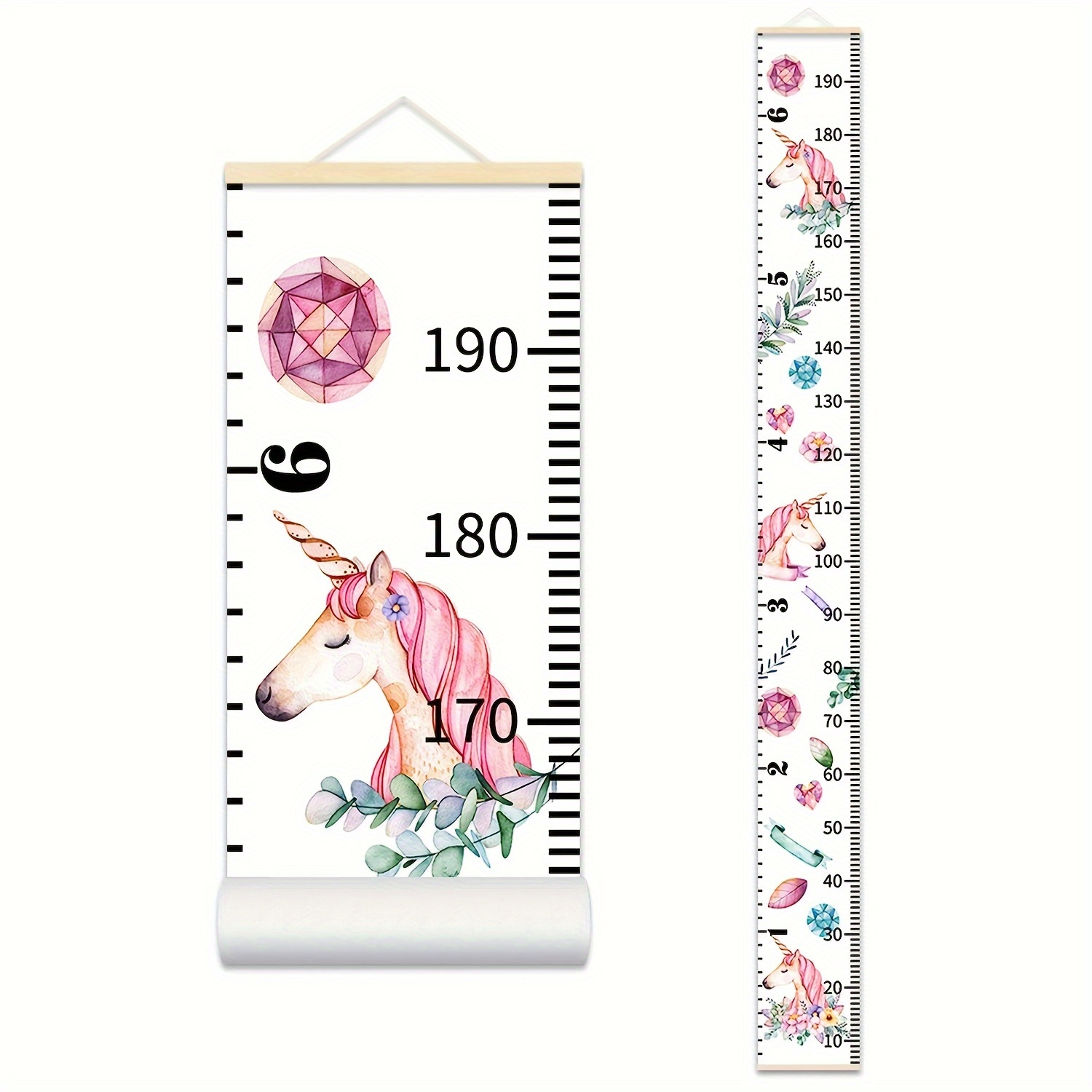 Growth Ruler Wall Art Wall Height Chart Kids Growth Chart - Temu Australia