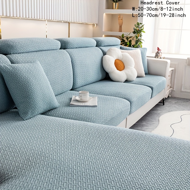 1pc Sofa Cover Inclusive Universal Couch Cover Breathable - Temu Australia