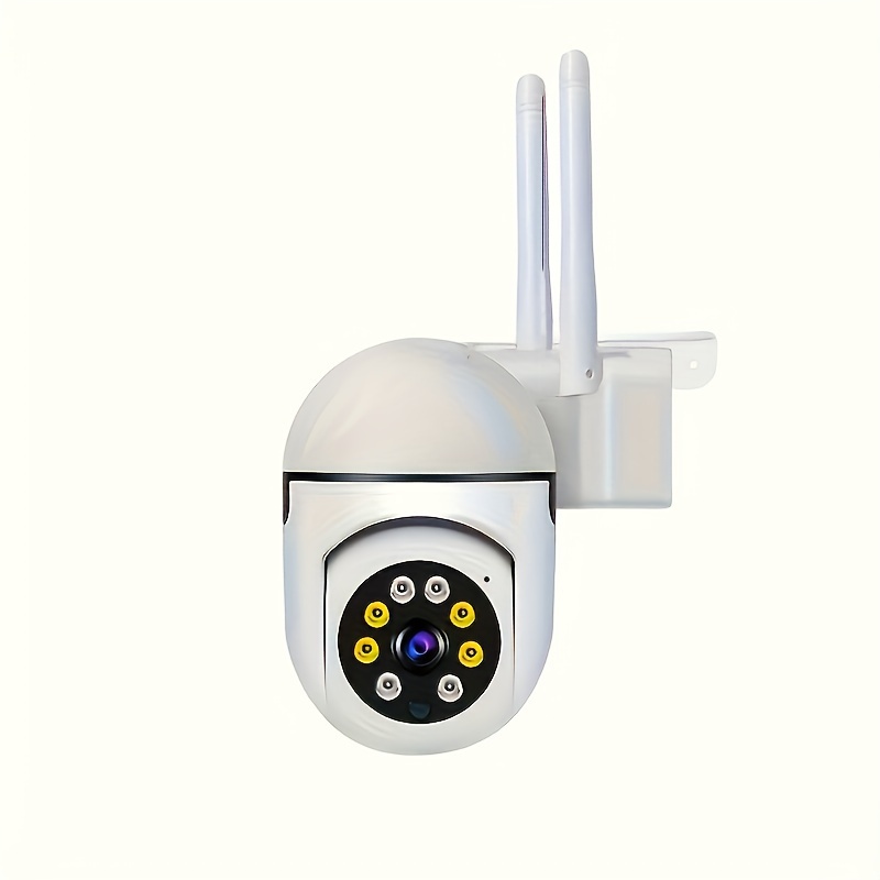 Cam Color Night Vision Wireless Hd Indoor/outdoor Video - Temu United ...