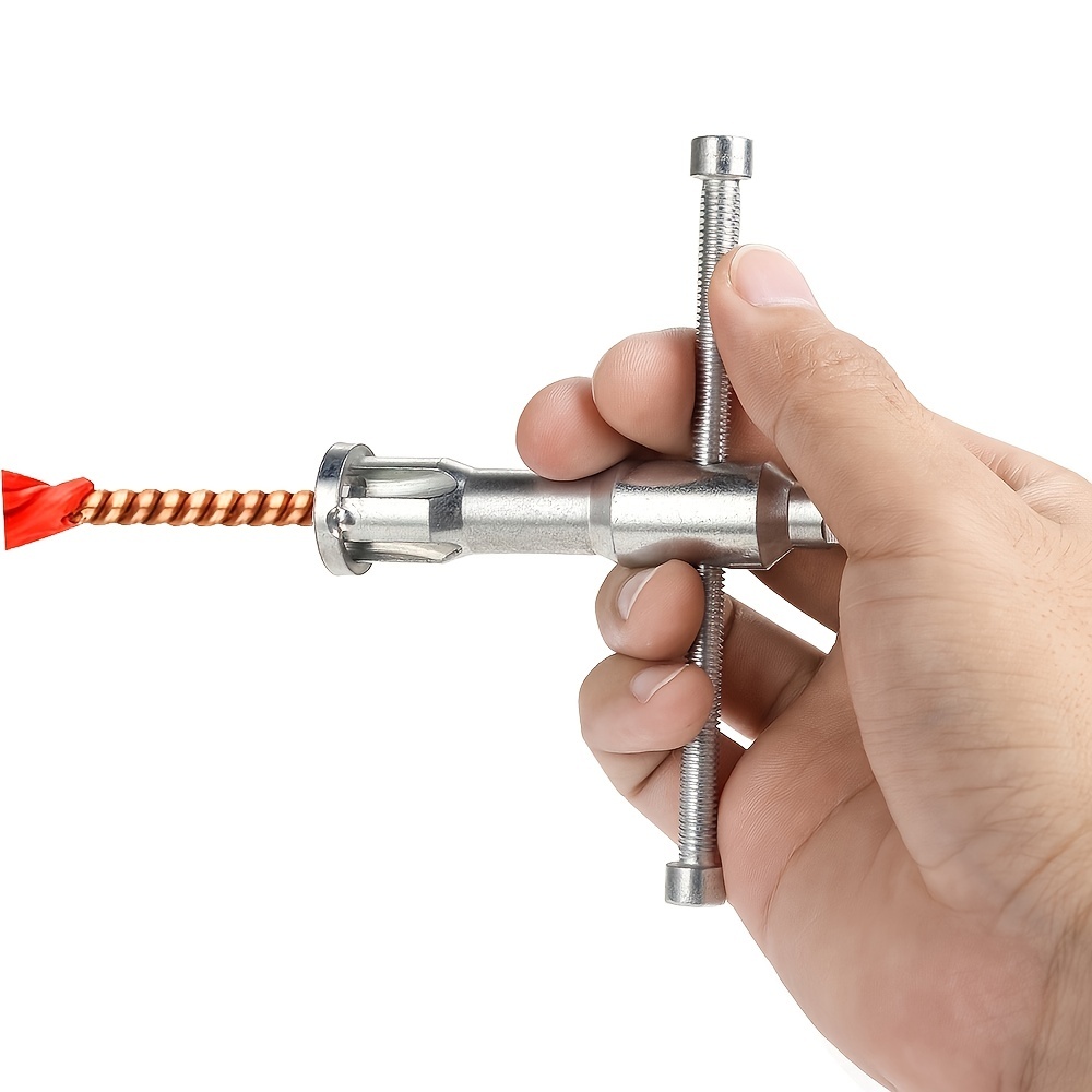 1 Pack Wire Splitter Automatic Stripping Terminal Block Winder Wire ...