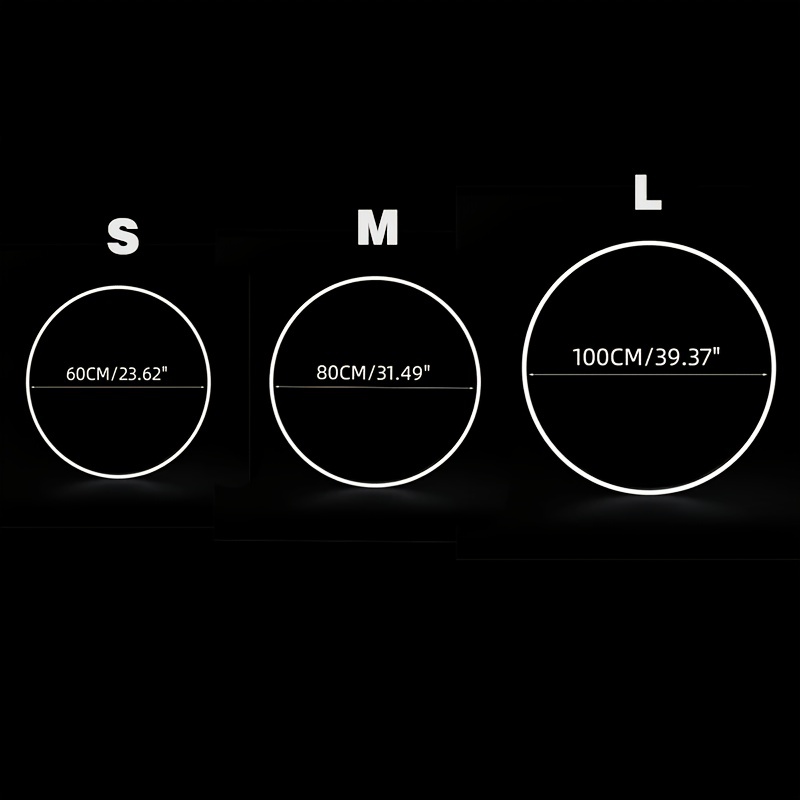 Air Ring Balloon Ring Shape Ring Scene Decor Room Decor - Temu