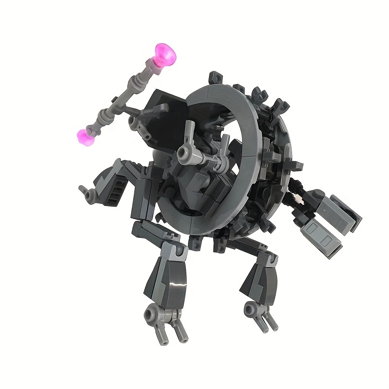 159pcs building blocks movies robot helicopter model diy bricks ...