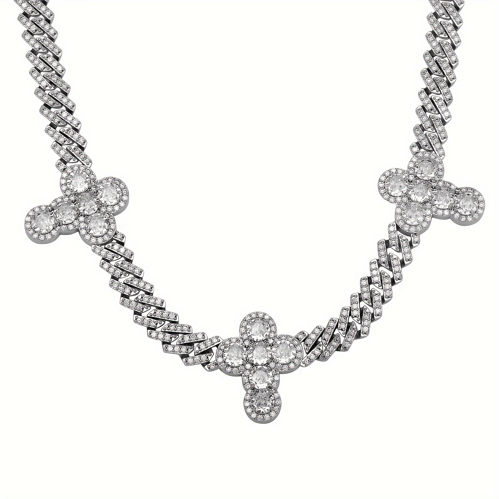 Cross Pendant Necklace, Jewelry Box Men - Temu United Kingdom
