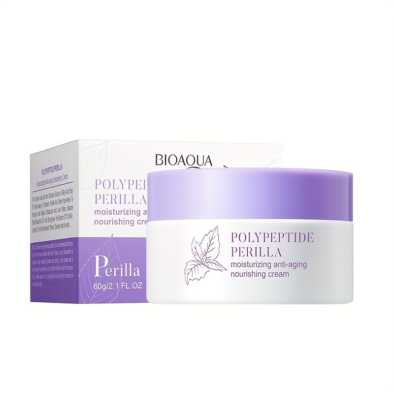 Polypeptid Perilla Moisturizing Cream, Deep Hydrating Moisturizer Milde ...