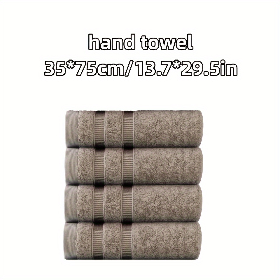 Soft Absorbent Hand Towels Made - Temu Kuwait