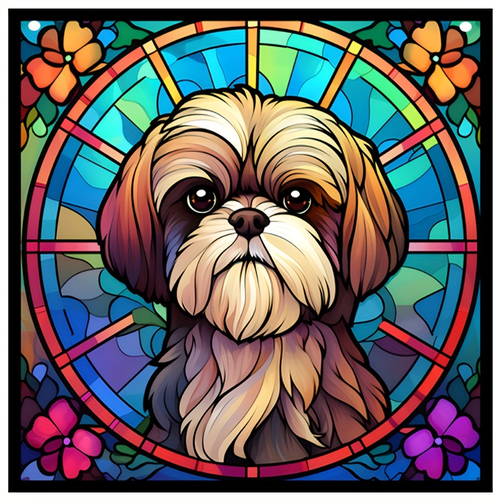 Dog Wall Decor Hanging Diy Gardening Decor Door Decor Indoor - Temu ...