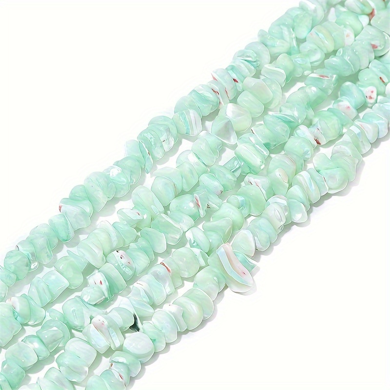 Fresh Water Colored Snail Shells Irregular Conformal Pieces - Temu Denmark