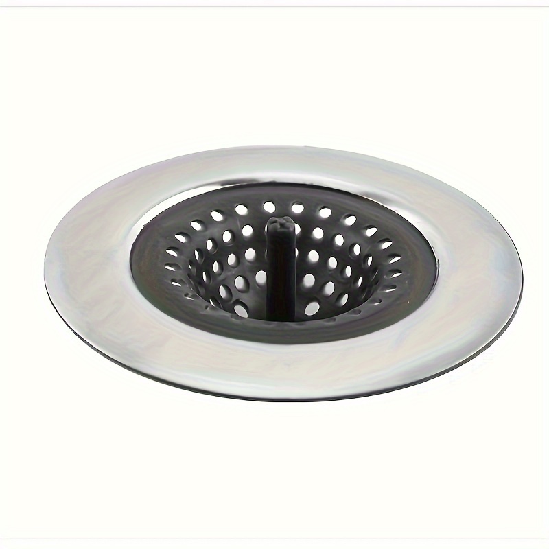 Sink Drain Strainer Silicone Sink Drain Protector Household - Temu ...