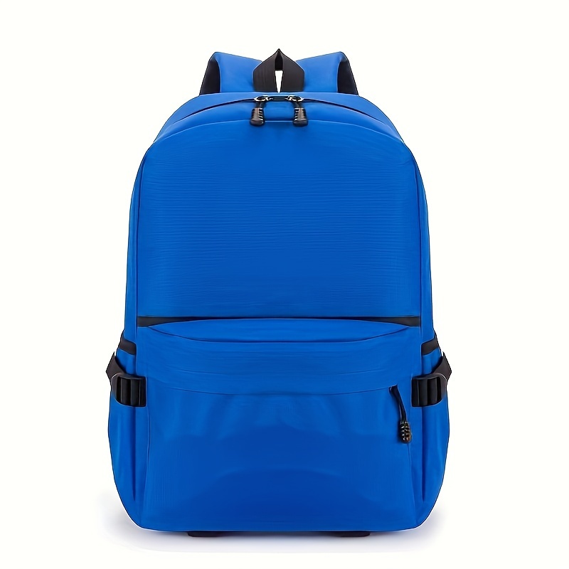 Leisure Backpack Large Capacity Middle School Student - Temu Ireland