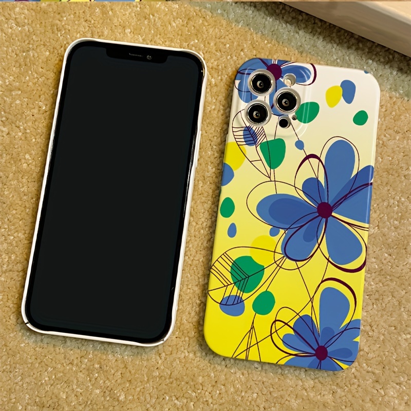 Full Package Precision Hole Glossy Anti drop Phone Case For - Temu ...