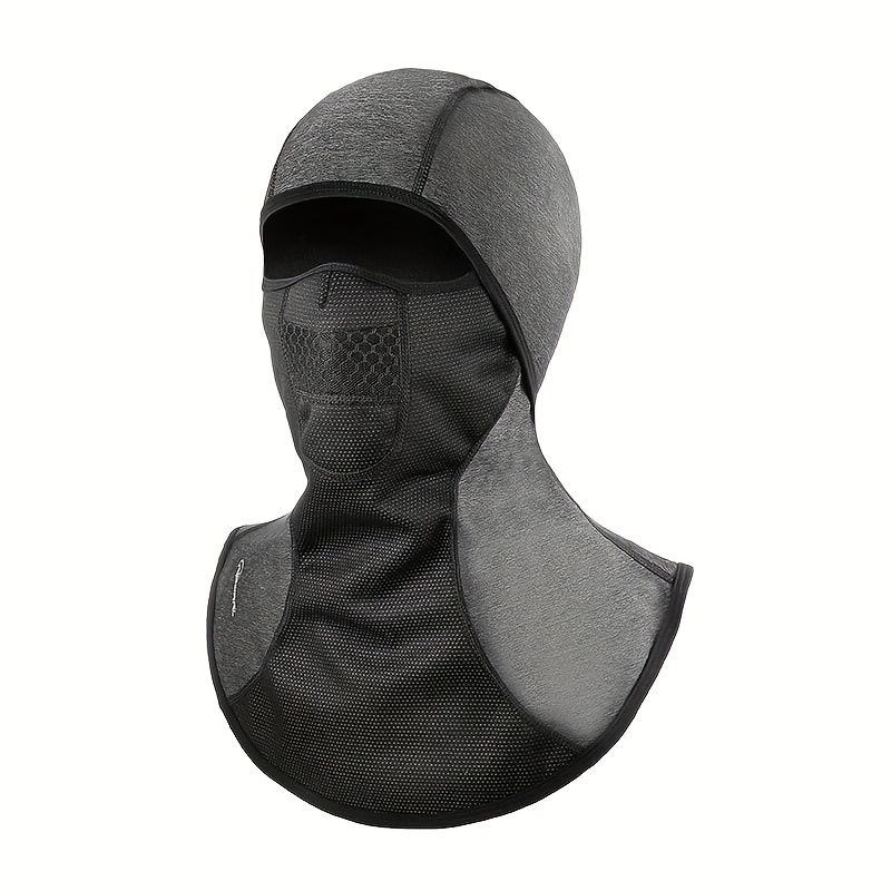 1pc Outdoor Riding Mask For Men And Women Windproof And Breathable Mask ...