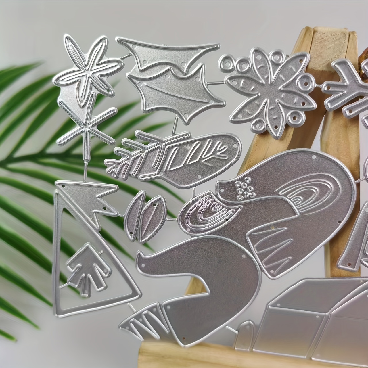 House Metal Cutting Dies Stencil Diy Album - Temu New Zealand