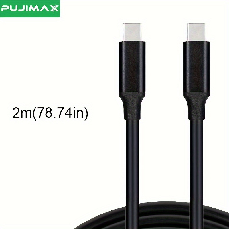 Pujimax Usb Type C Usb C Cable Macbook Ipad Samsung Xiaomi - Temu ...
