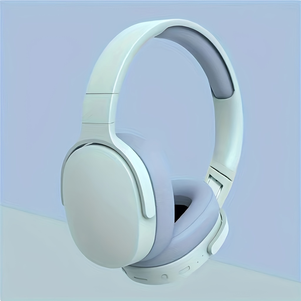 New Wireless Headset Headphone Stereo Noise Cancelling - Temu United ...