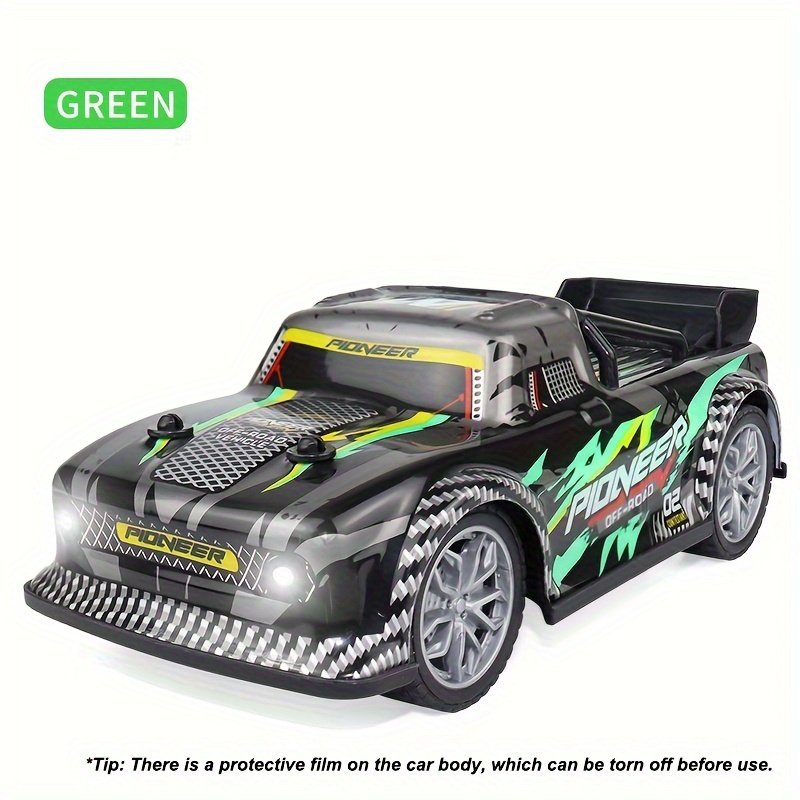 road Remote Control Car Led 3.7v Super Fast Terrain Vehicle - Temu Denmark