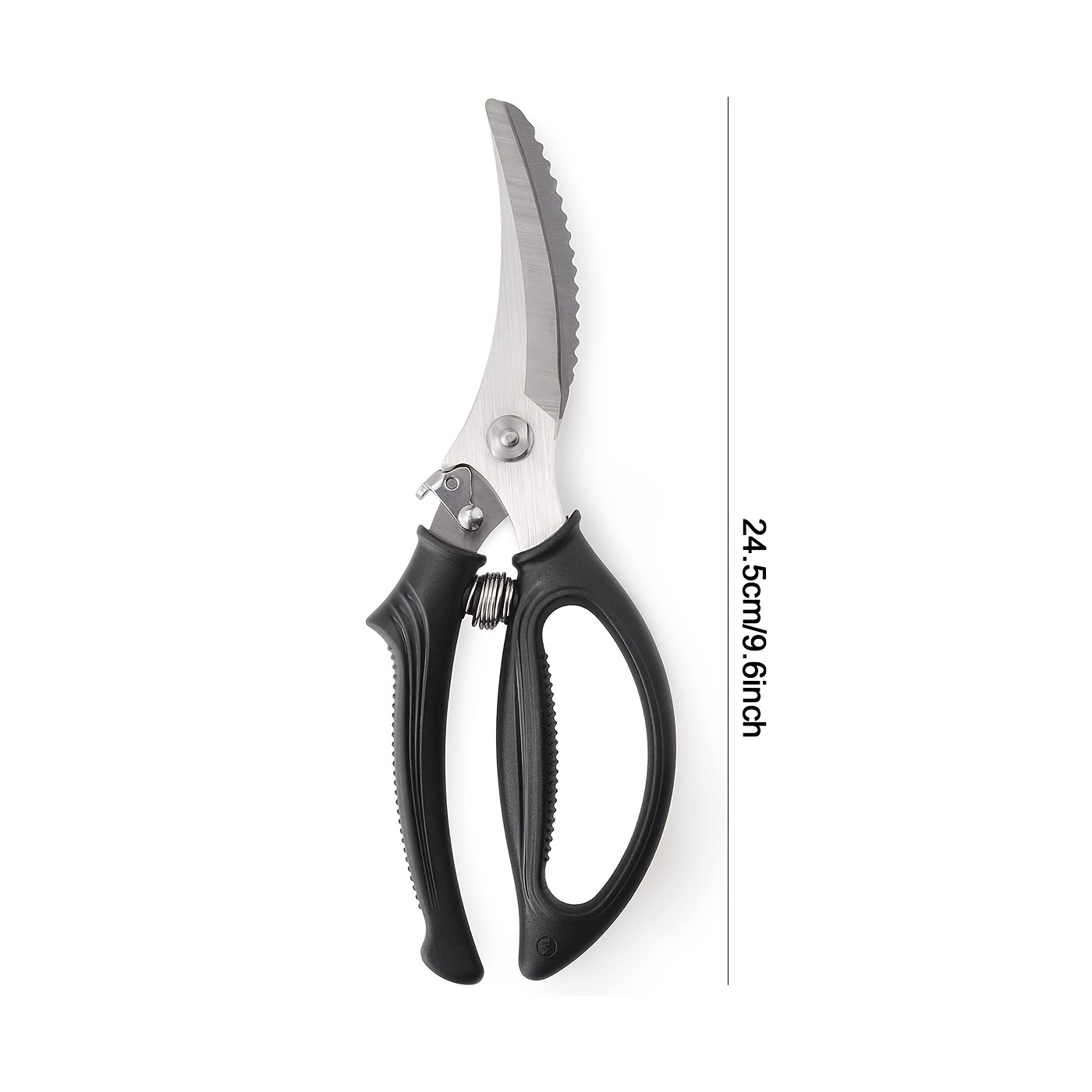 Heavy Duty Poultry Shears Kitchen Scissors Cutting Chicken - Temu