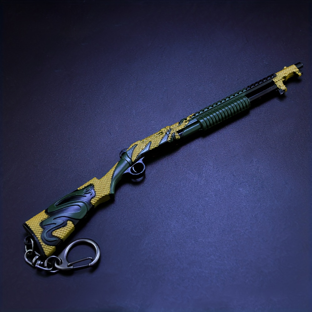 Toy Gun Model S1897 Shotgun Mp5 M249 M4 Ak M24 Awm Kar98k - Temu