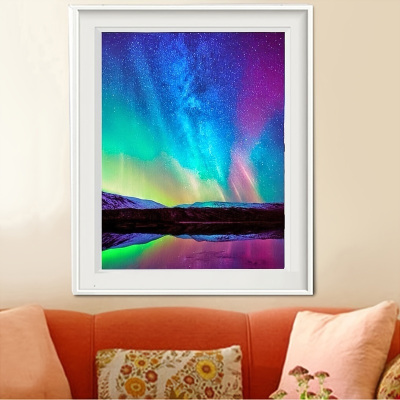 5d Diy Full Diamond Embroidery 5d Outer Space Star Pictures - Temu ...