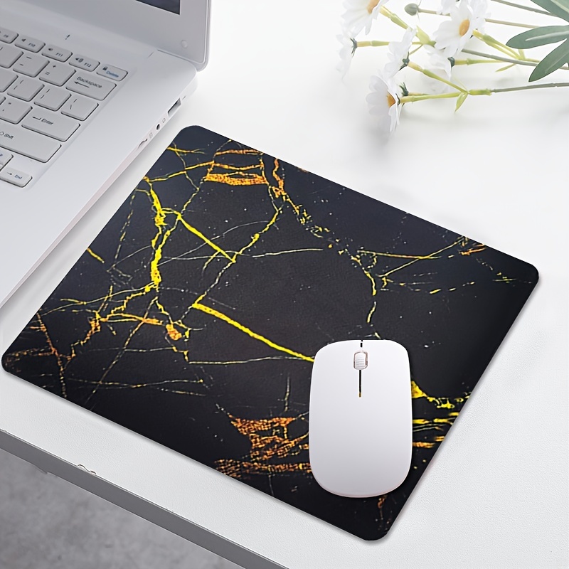 Lightning Pattern Square Mouse Pad For Home Office Mouse Pad - Office ...