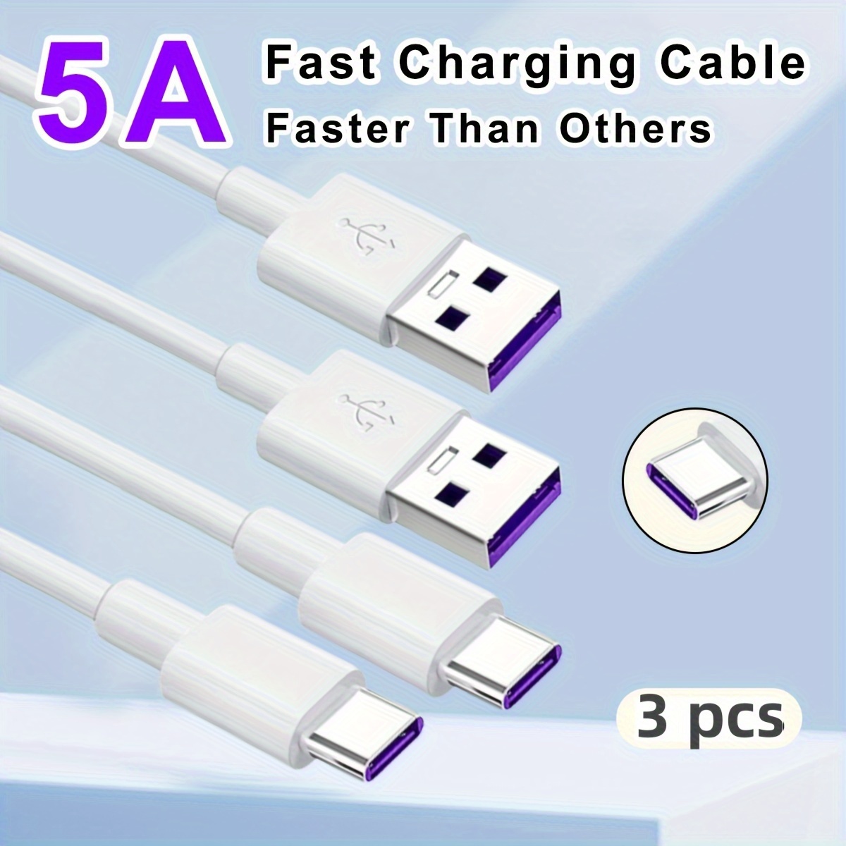 Usb C [ 3+5+8+ ] Charging Usb A - Temu Australia