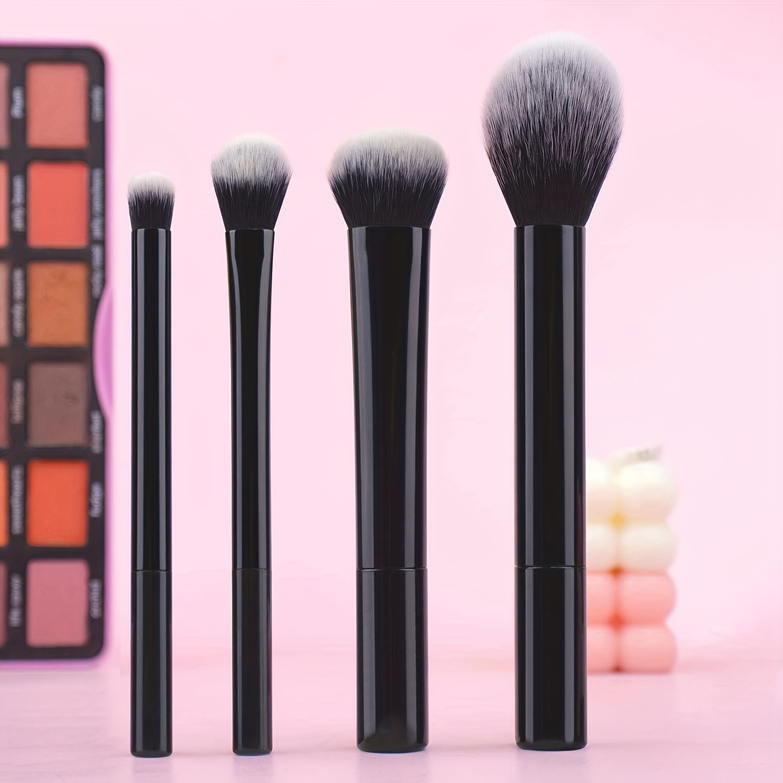 Professional Makeup Brush Set Includes Powder Brush Blush - Temu United ...