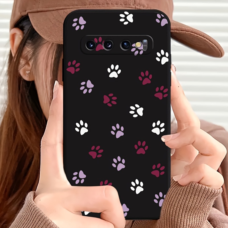 Small Footprint Graphic New Phone Case Samsung Galaxy - Temu Australia