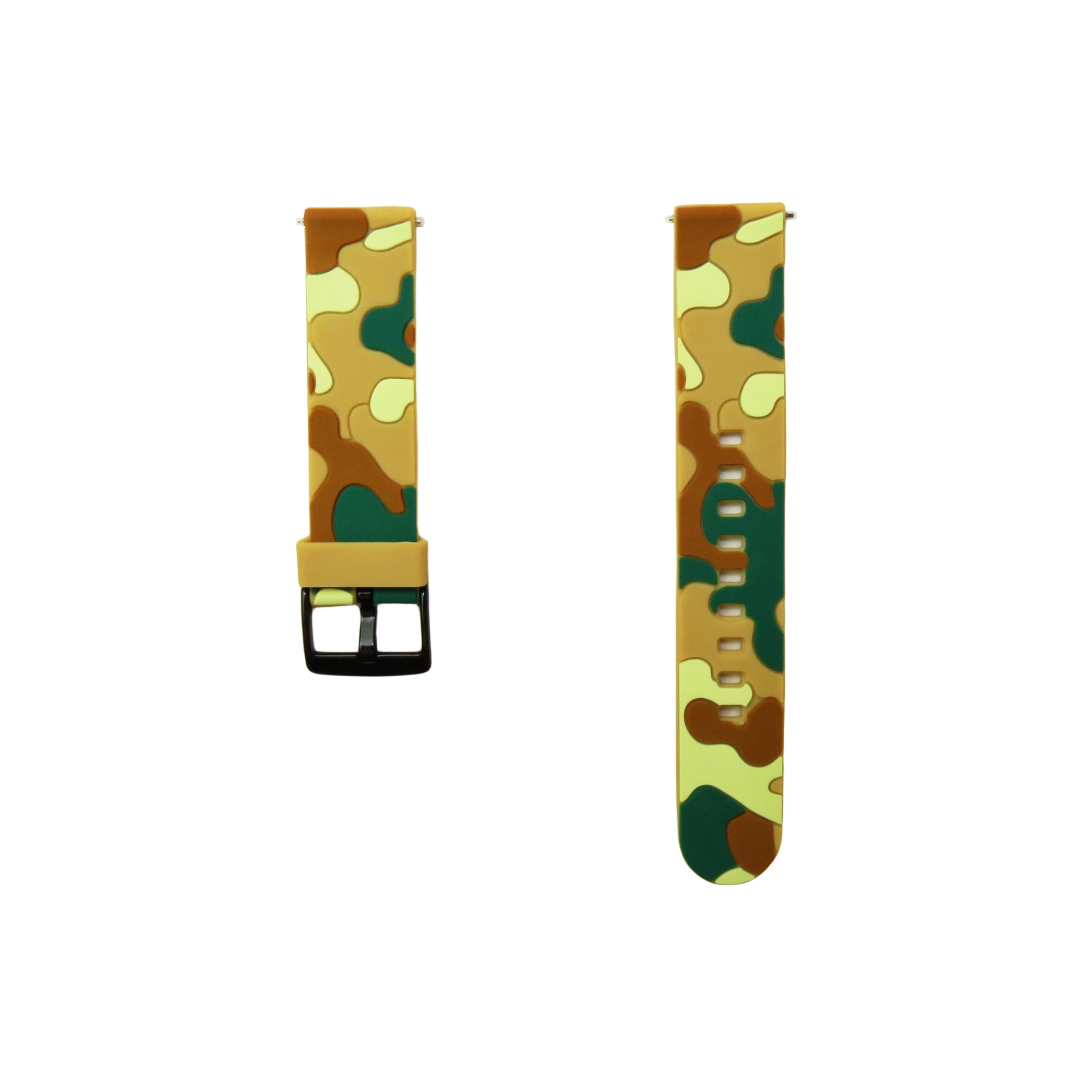 Multicolor Silicone Strap And, Flat Head Universal Sports Men And Women ...