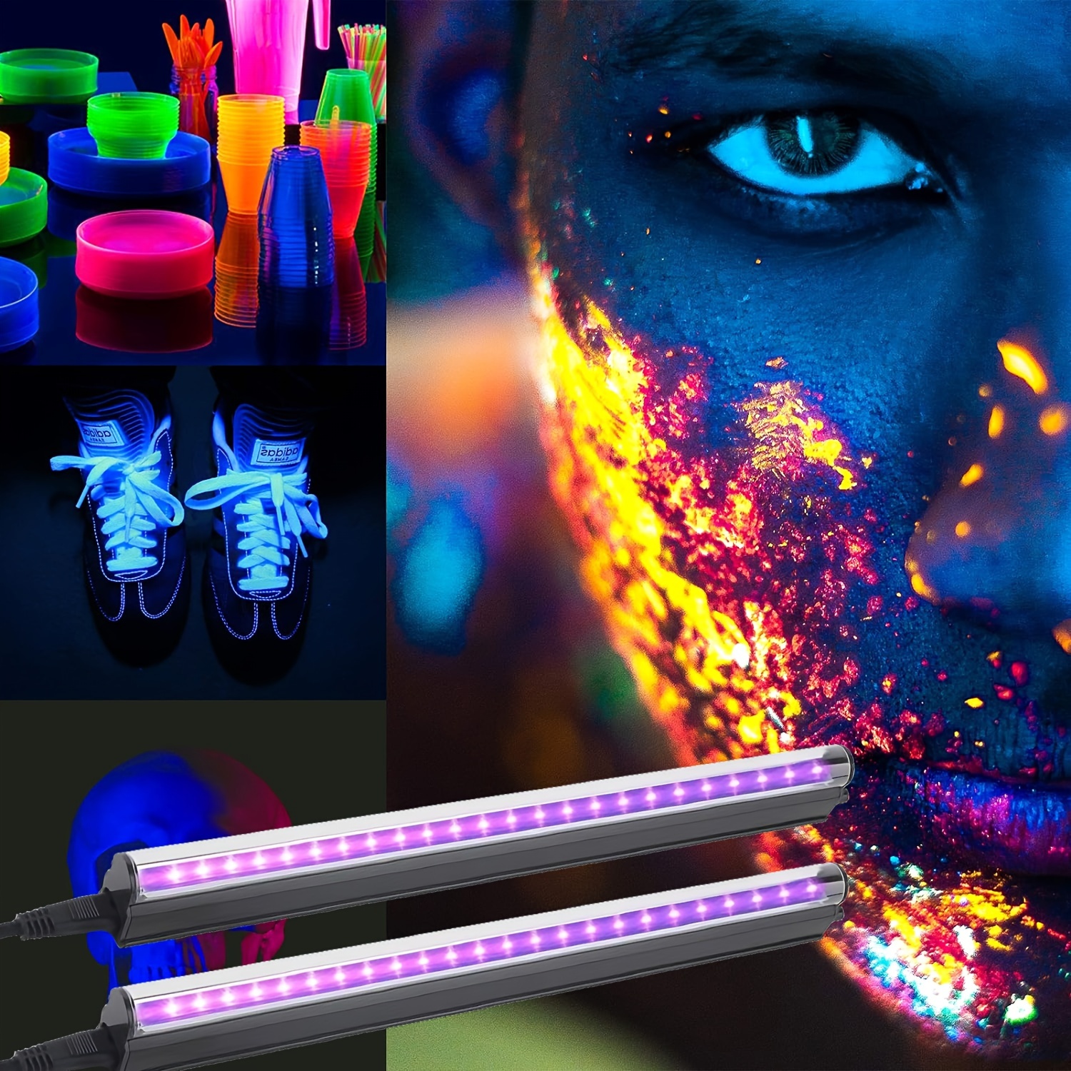 Uv Bar 24led Usb - Temu Ireland