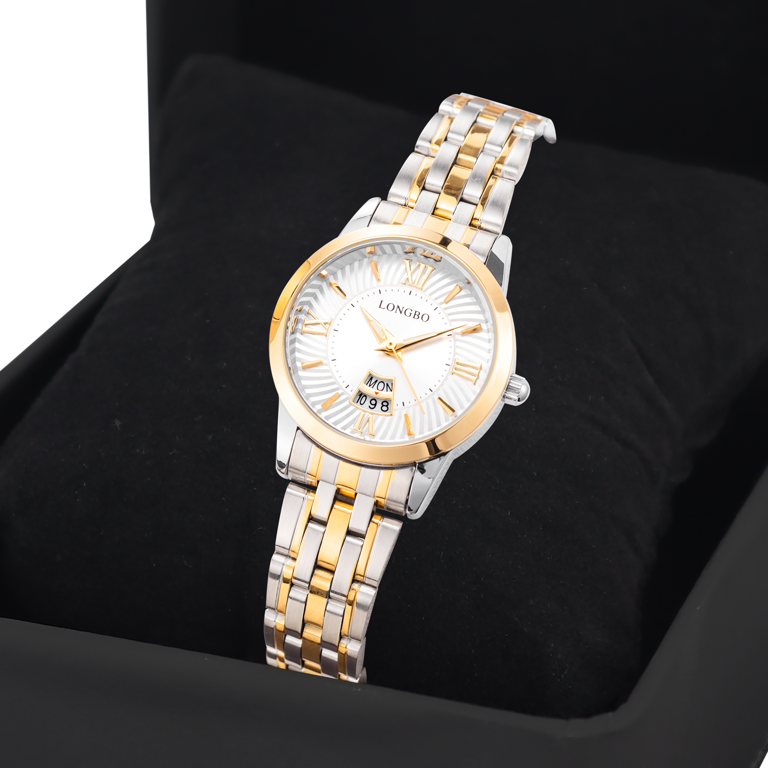 Business Leisure Men Women Couples Quartz Watch Analog - Temu United ...