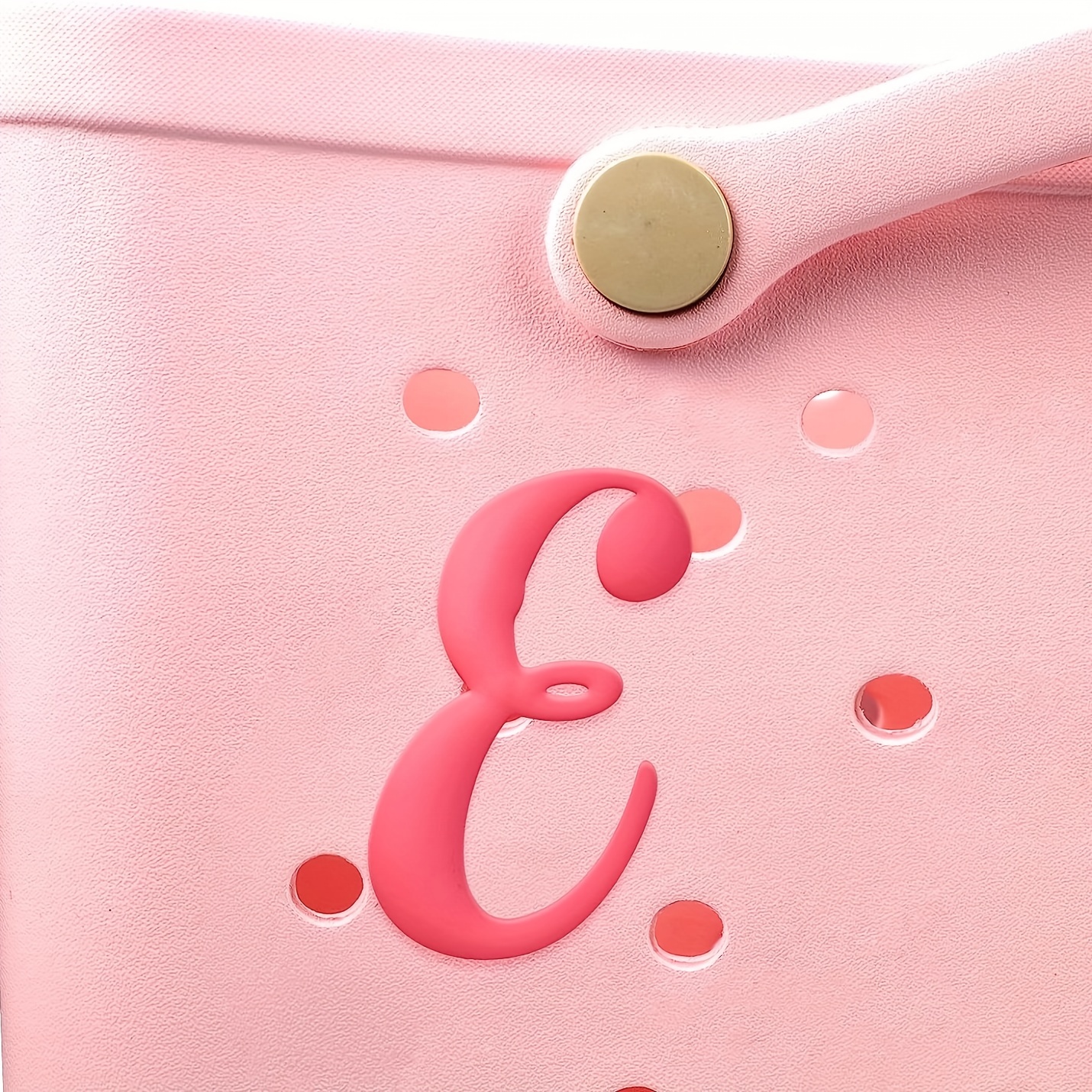 Letras Decorativas Bolso Playa Letras Alfabeto Número - Temu Mexico