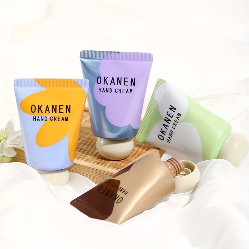 Mini Chubby Hand Cream Dry Cracked Hands Natural Plant - Temu