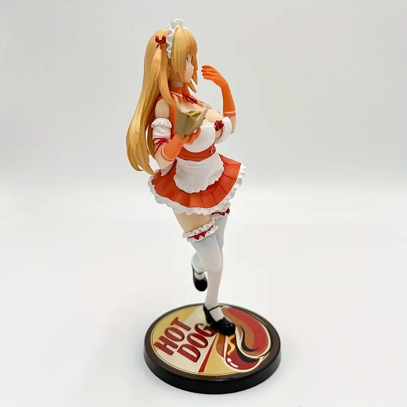 Anime Figure Scene Ornaments Anime Cartoon Action Figure Temu